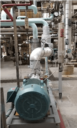 The importance of seal pot level measurement | P.I. Process Instrumentation