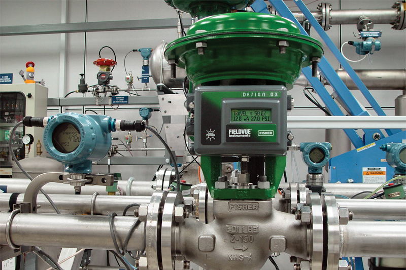 Selecting valves for food and beverage applications | P.I. Process ...