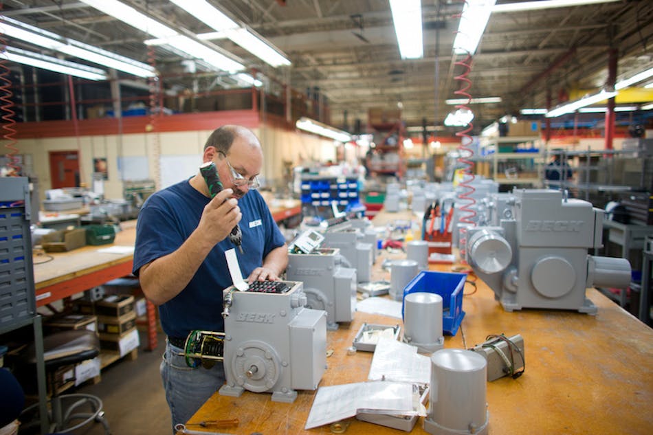 Improving precision process control with advanced valve actuators | P.I. Process Instrumentation