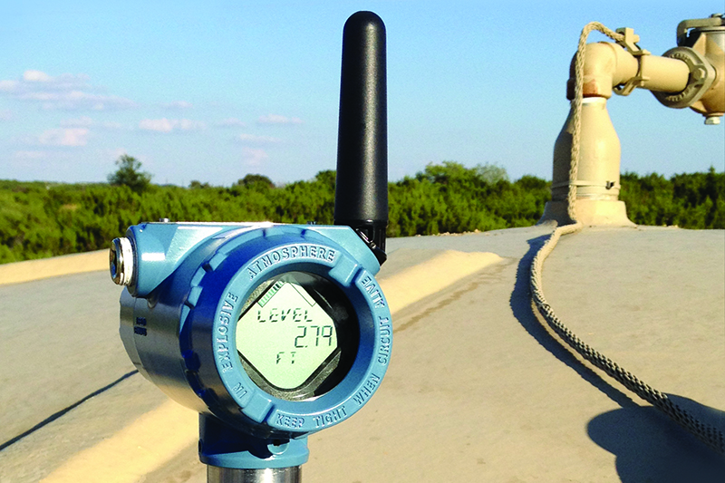 Level Measurement | P.I. Process Instrumentation