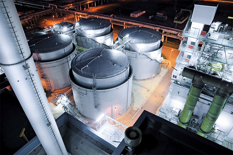 Performing a storage tank risk assessment | PI Process Instrumentation