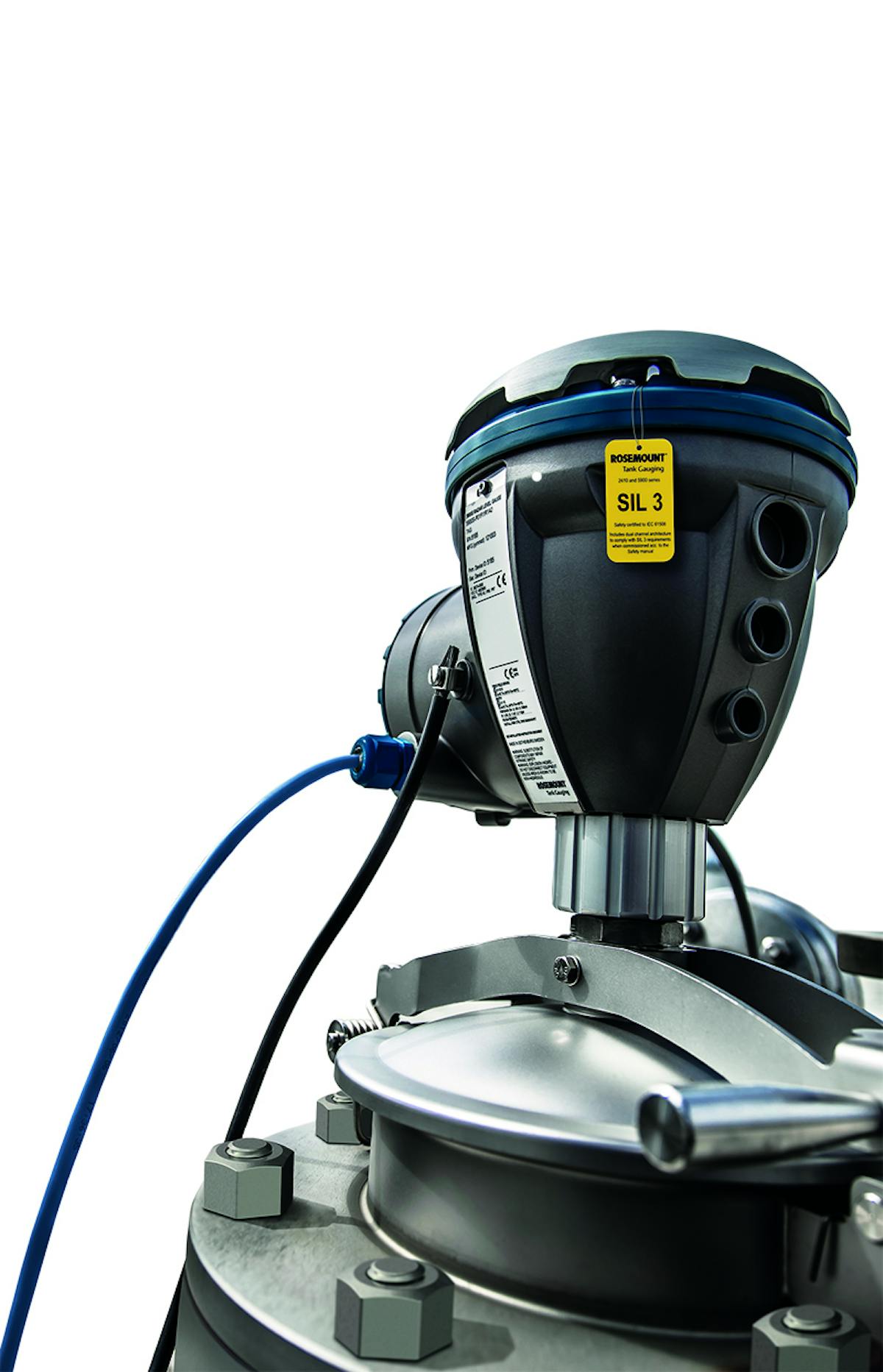 A systemic approach to storage tank overfill protection | P.I. Process ...