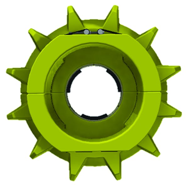 Creating safe buckling zones in deepwater oil pipelines | P.I. Process ...