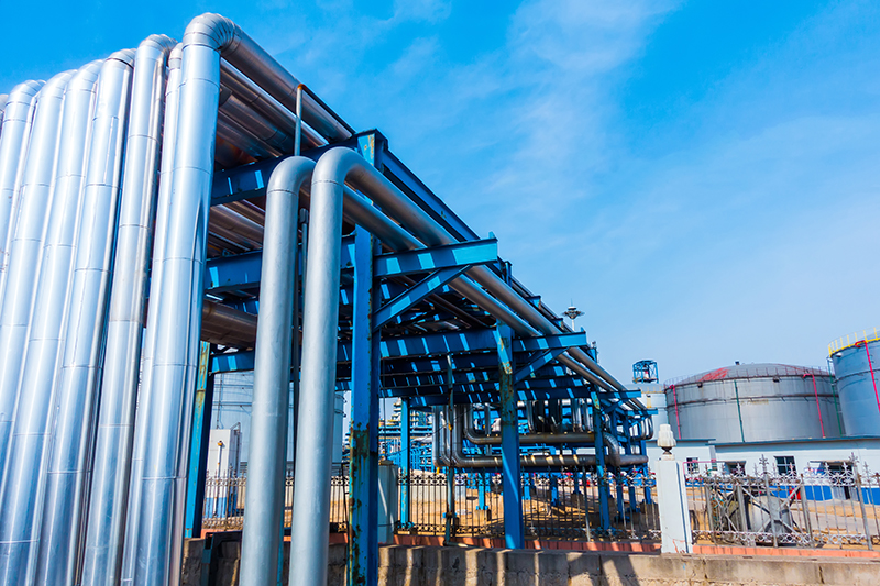 Application Corner: Natural gas flow measurement | PI Process ...