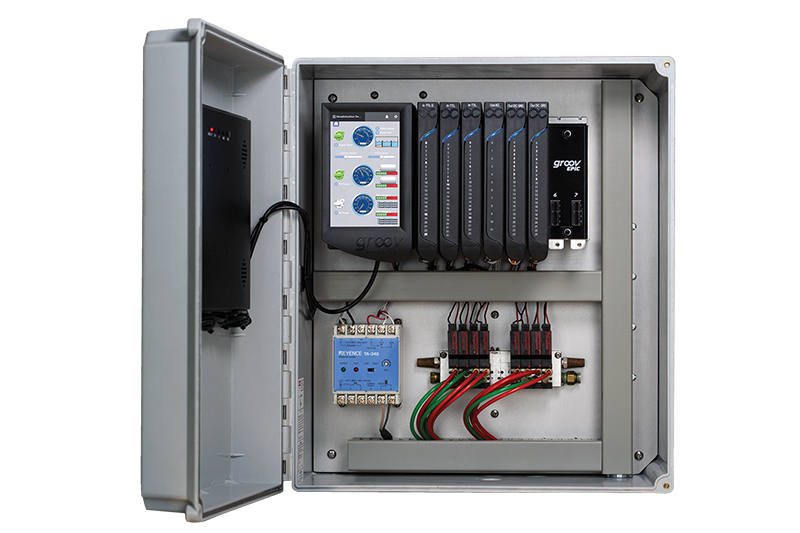 Implementing IIoT in process industry applications | P.I. Process ...