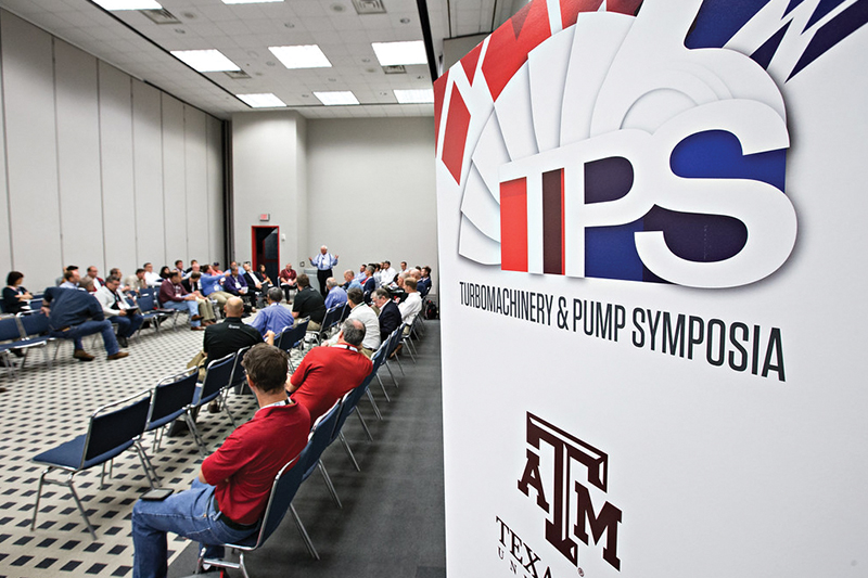 Turbomachinery and Pump Symposia 2019 offers technical program and ...