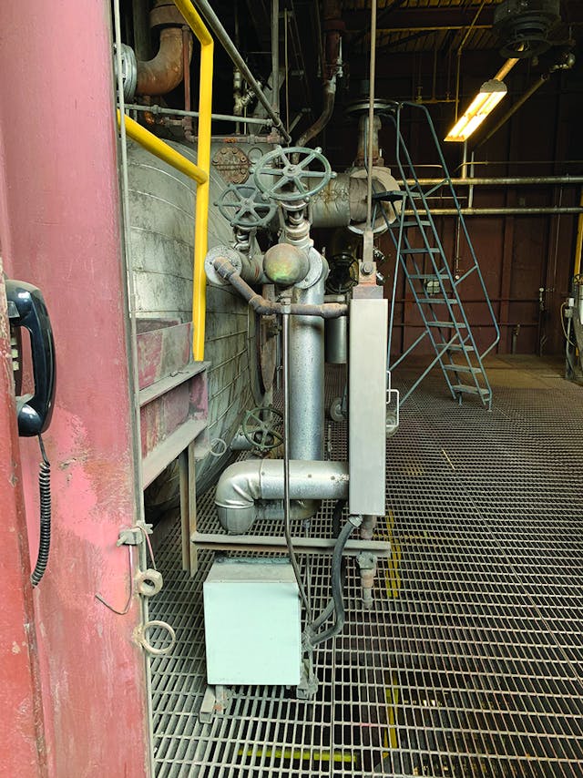 Taking safety to the next level with steam drum level measurement | P.I ...