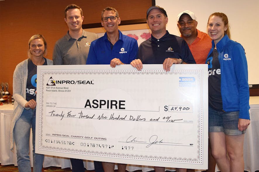 Inpro/Seal donates to nonprofit; Festo adds SunSource as distribution ...