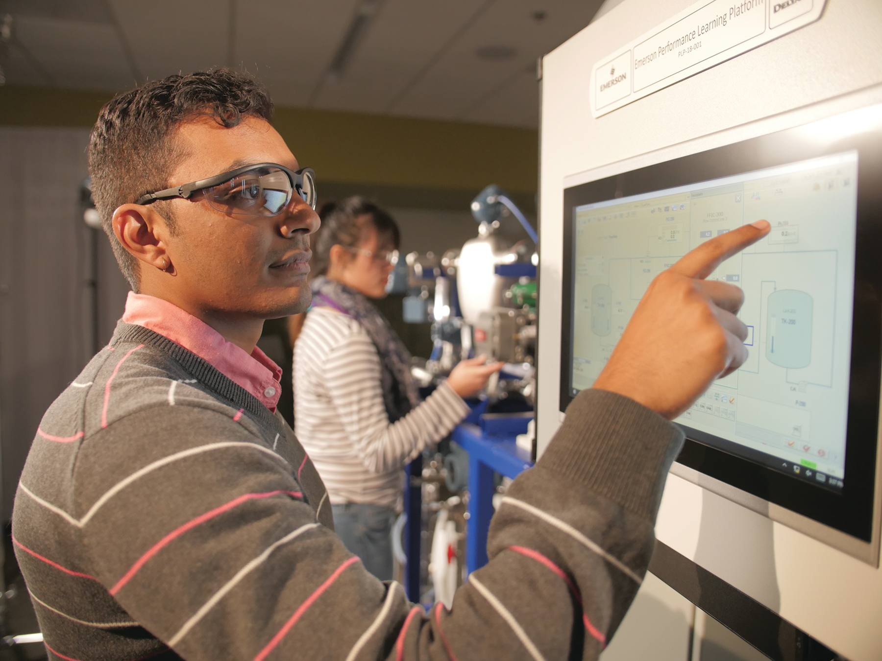 Process Control & Automation | PI Process Instrumentation