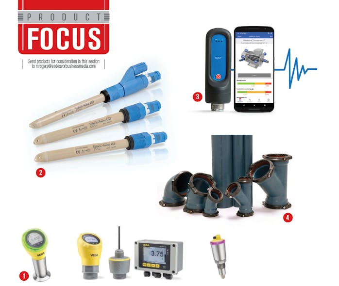 Product Focus: Sensors & Piping | P.I. Process Instrumentation