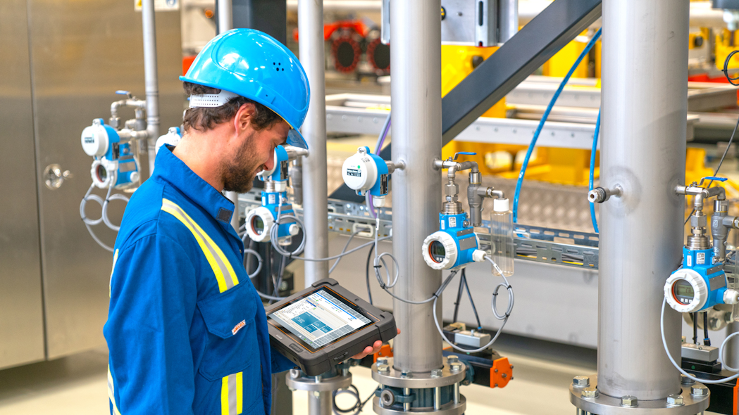 Temperature instruments improve operations | P.I. Process Instrumentation