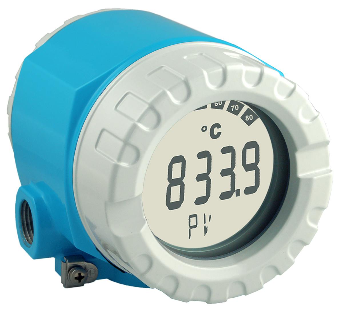 Temperature instruments improve operations | P.I. Process Instrumentation