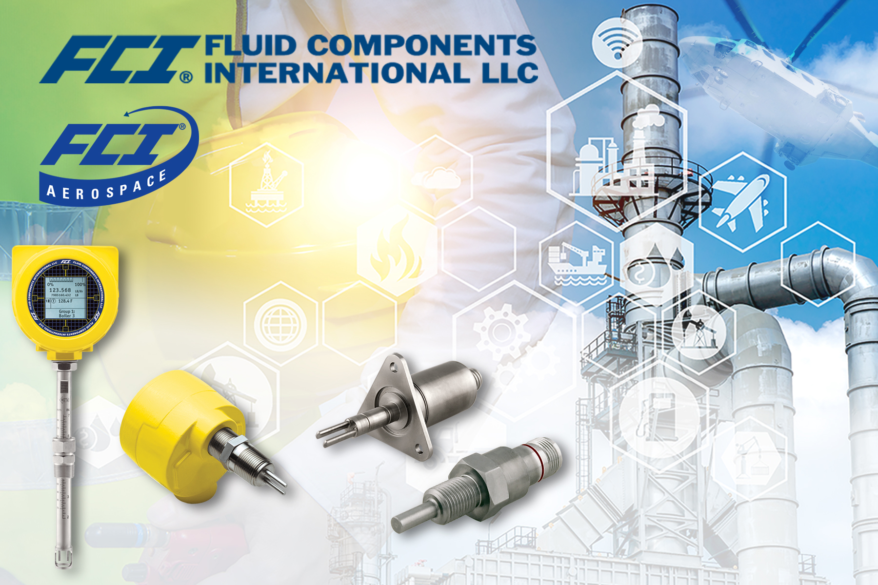 FCI supports employees, customers, suppliers and partners worldwide ...