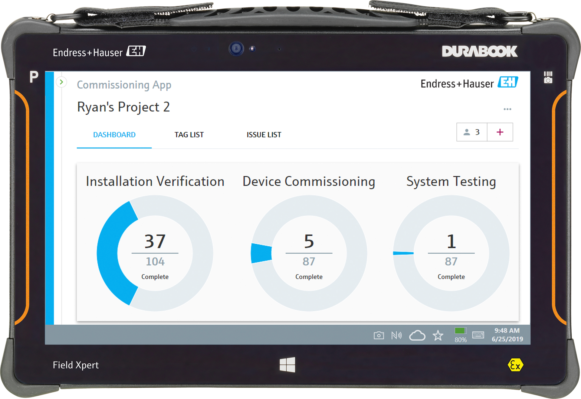 Endress+Hauser expands digital service experience for projects | P.I ...