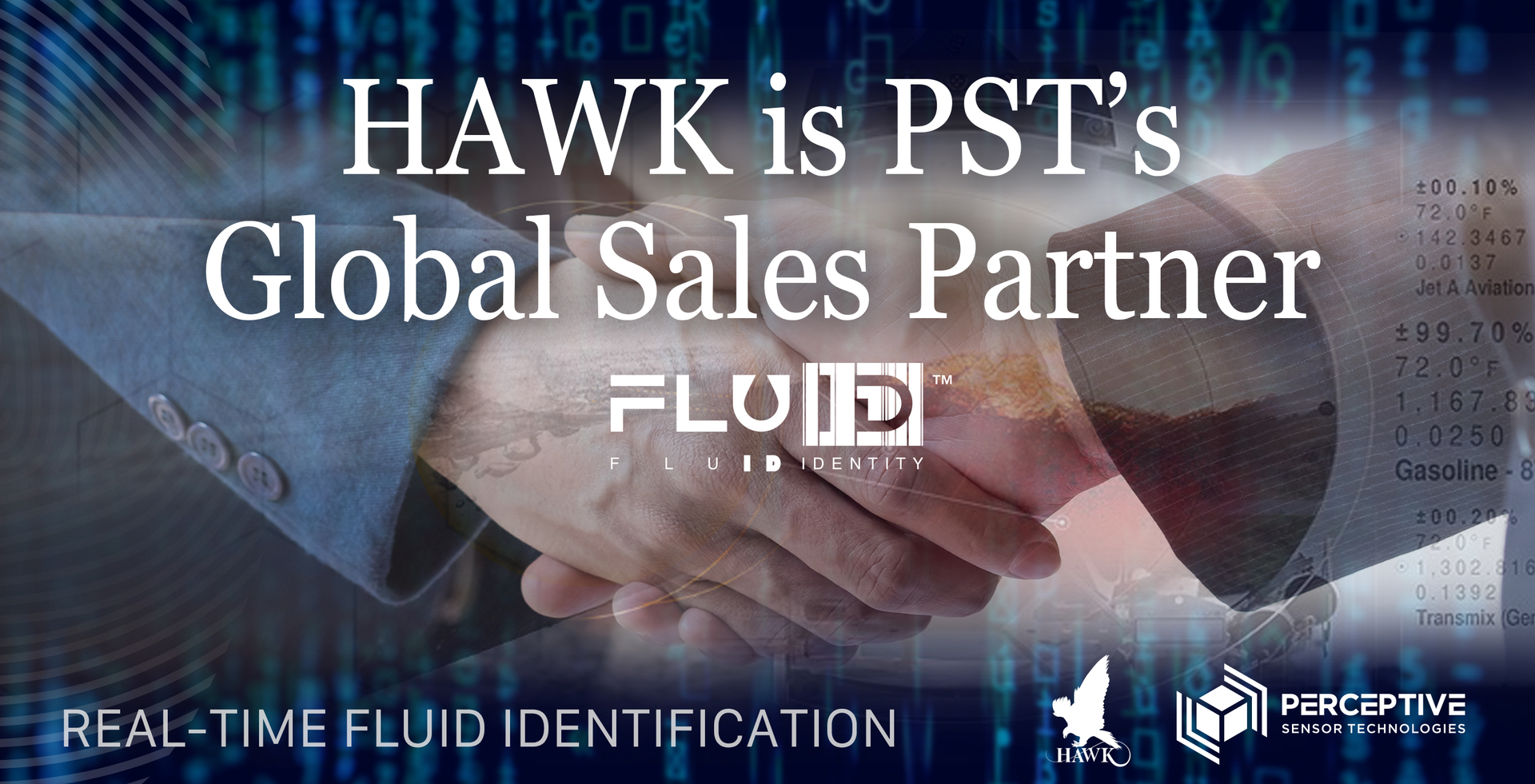 HAWK is chosen as PST’s global sales partner | P.I. Process Instrumentation
