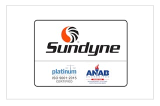 Sundyne achieves ISO 9001:2015 re-certification | P.I. Process Instrumentation