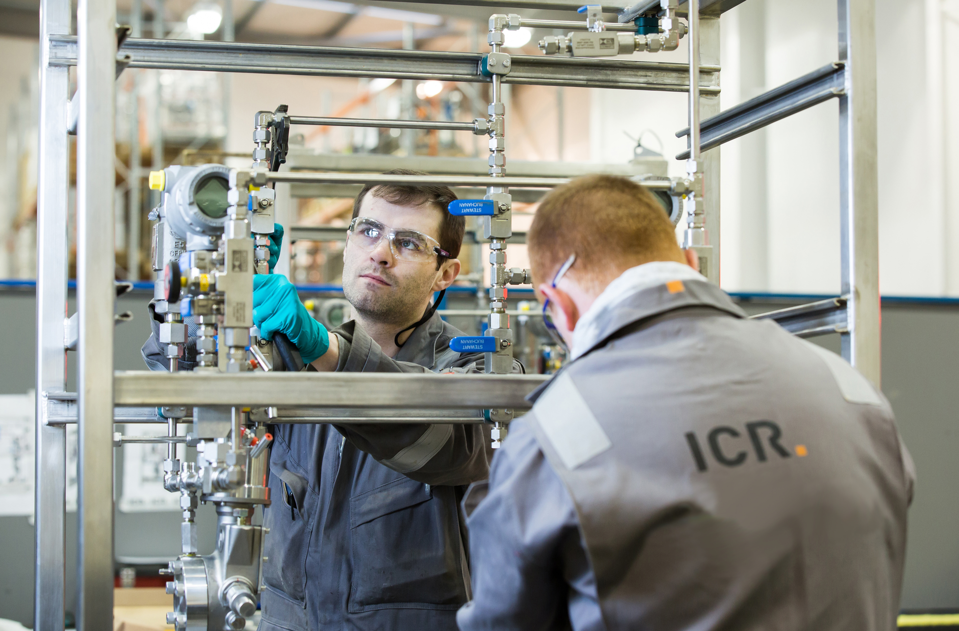ICR announces significant chemical injection contract awards | P.I ...