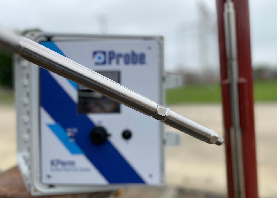 Probe offers downhole monitoring solutions | P.I. Process Instrumentation