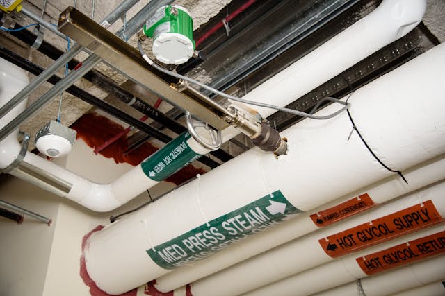 Understanding steam and steam metering | P.I. Process Instrumentation