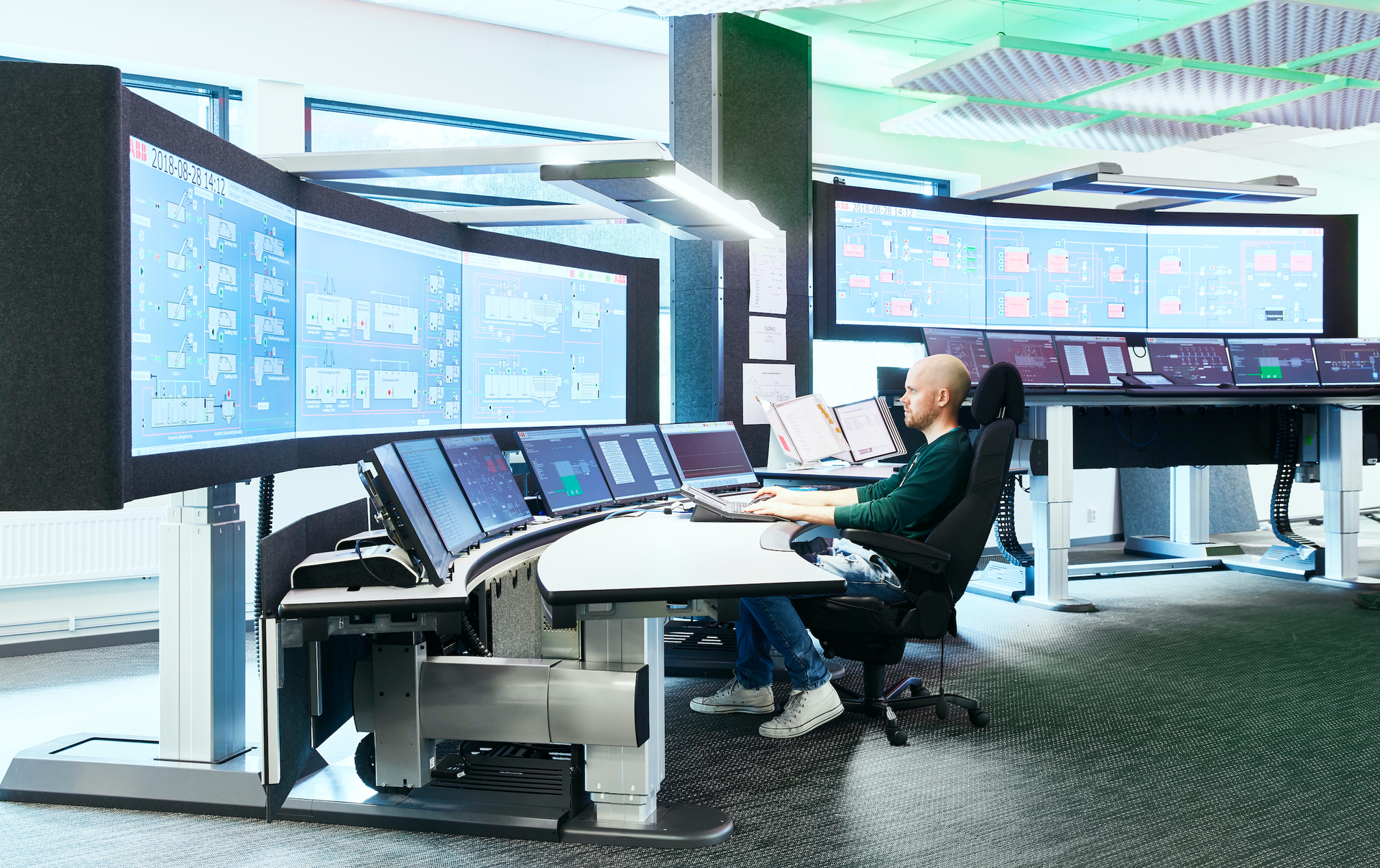 ABB named #1 DCS market leader by ARC Advisory Group | PI Process ...