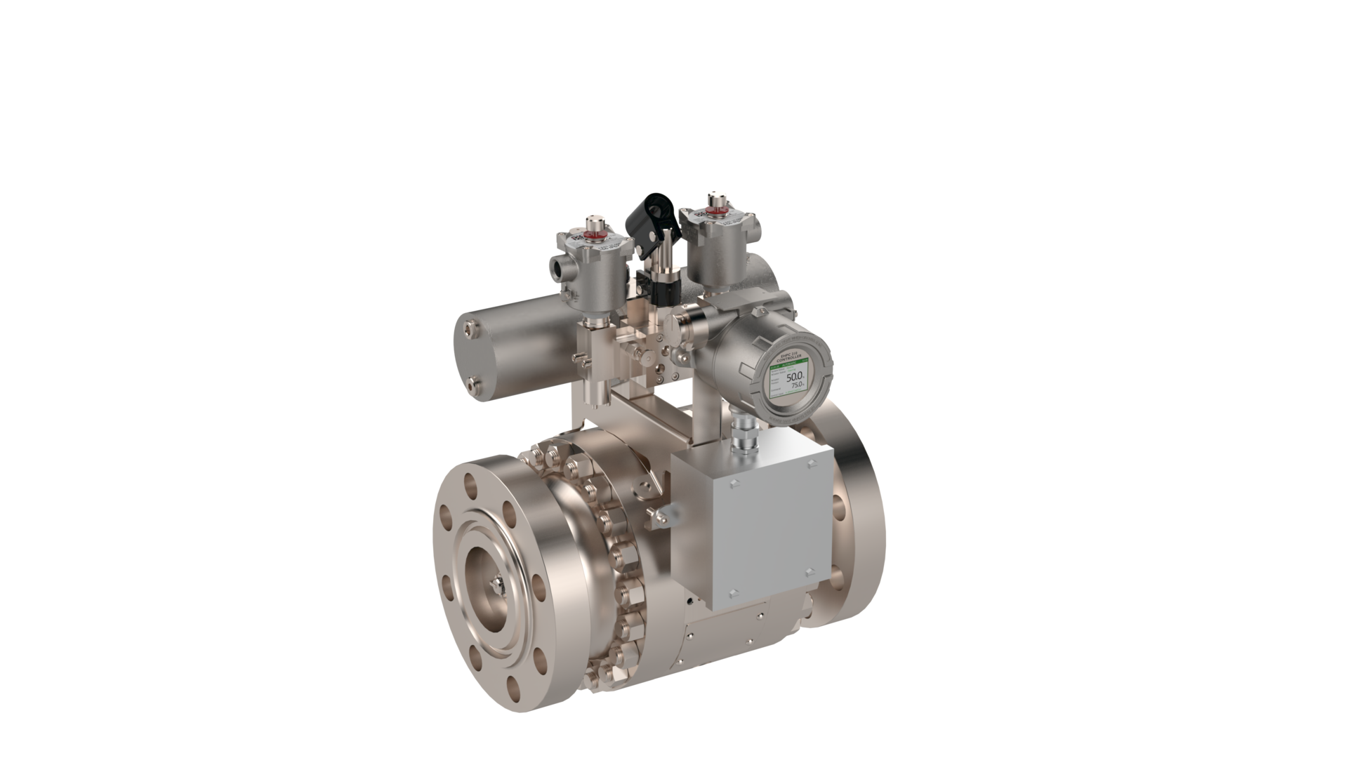 Oxford Flow ES axial flow valve achieves oil and gas fugitive emissions ...
