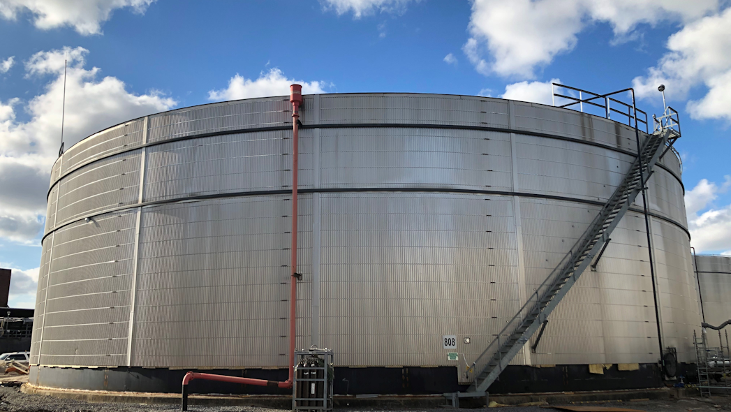 Case Study: Wireless tank gauging system improves accuracy for bulk ...