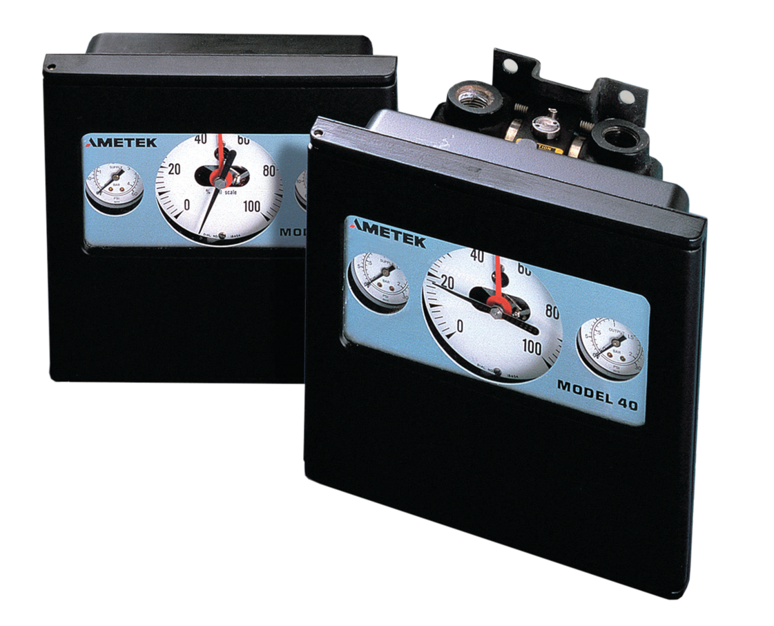 Product Focus: Pressure and Flow Measurement | P.I. Process Instrumentation