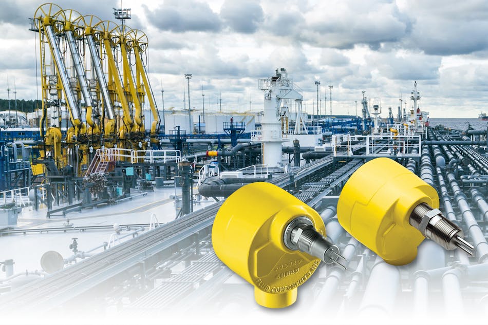 Case study: Loading arms at marine terminal prevent spills with help of ...