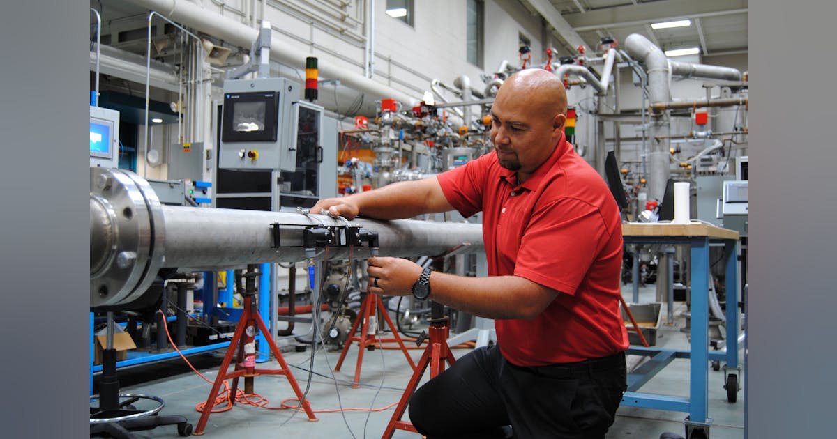 Advancing ultrasonic flow meters through continued innovation | P.I ... Advancing ultrasonic flow meters through continued innovation | P.I ...