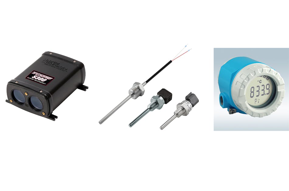 Product Focus: Sensors & Transmitters | P.I. Process Instrumentation