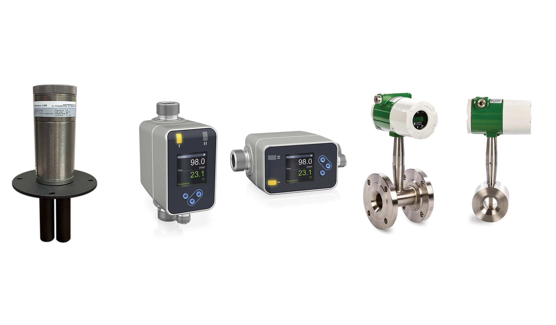 Product Focus: Flow & level measurement | PI Process Instrumentation
