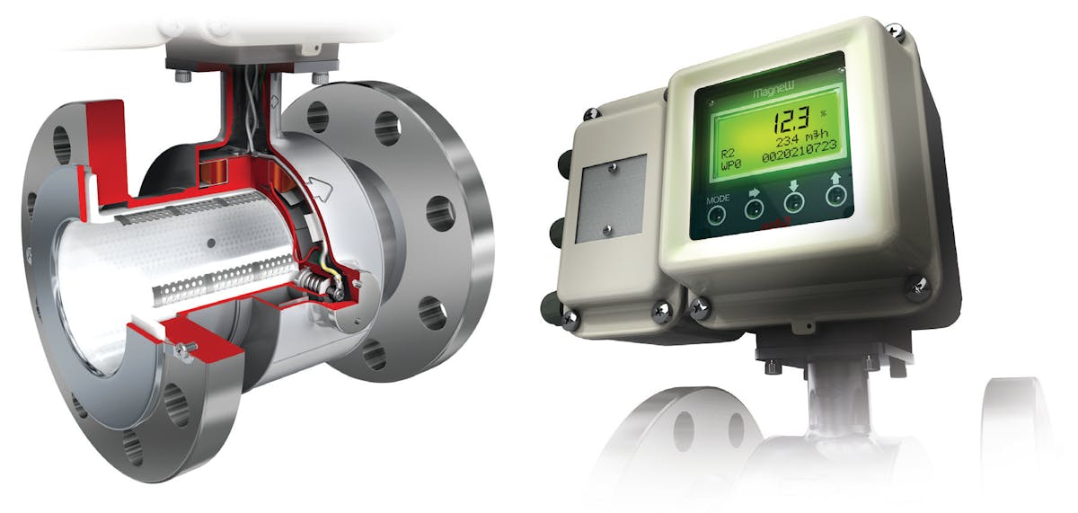Electromagnetic flowmeters: A practical guide to measuring flow in the ...