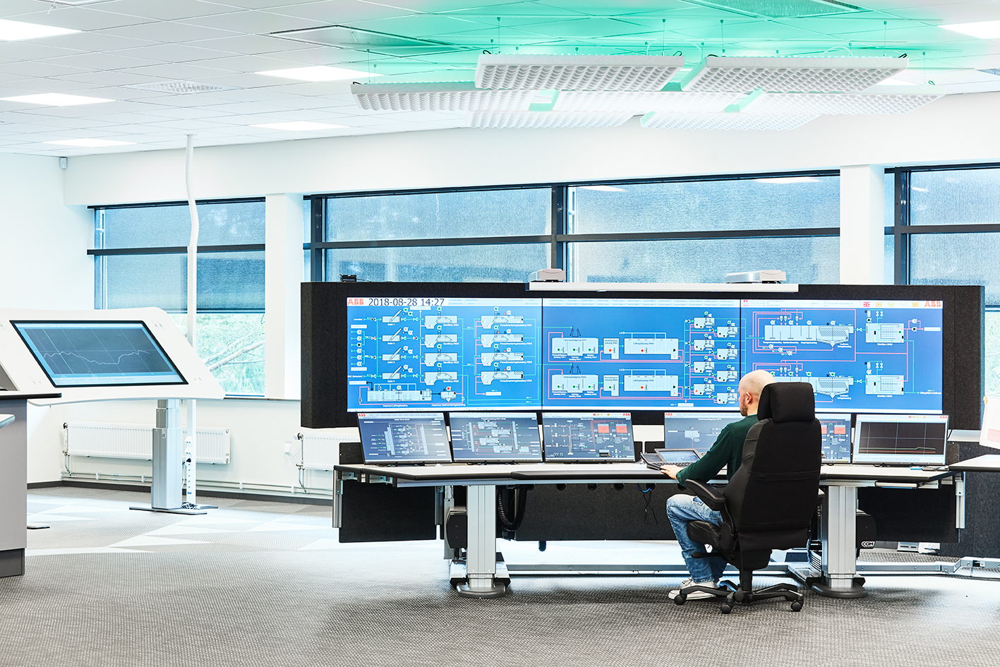 ABB’s automation and control systems to strengthen technical platform ...
