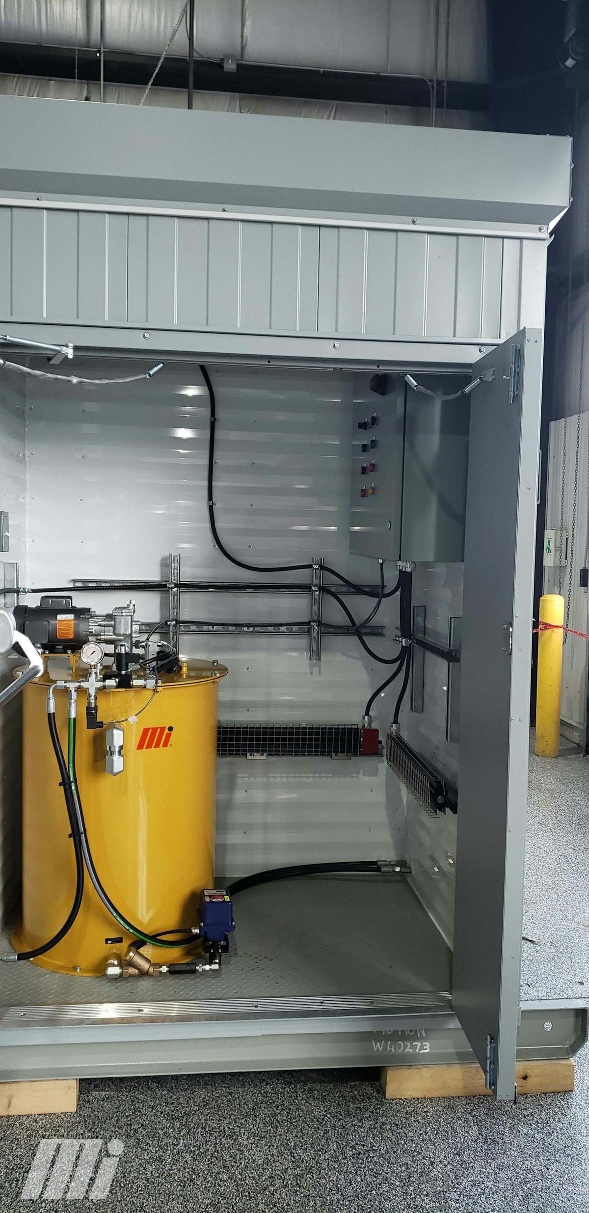 Maximize machinery life with lubrication and IIoT | P.I. Process ...