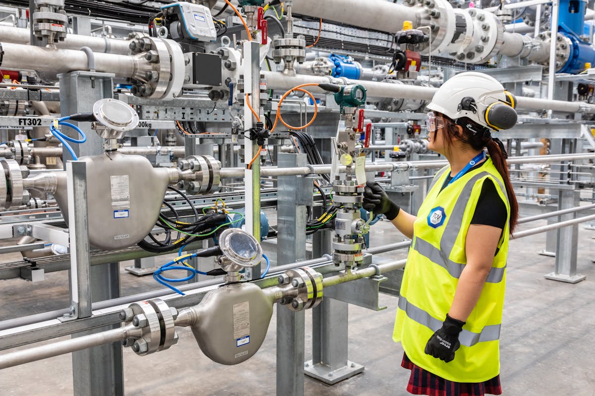 General principles of flowmeter calibration | P.I. Process Instrumentation