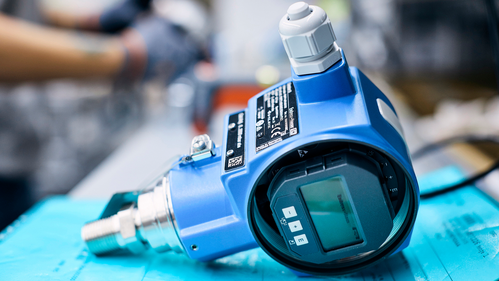 Endress+Hauser charts path to growth | P.I. Process Instrumentation