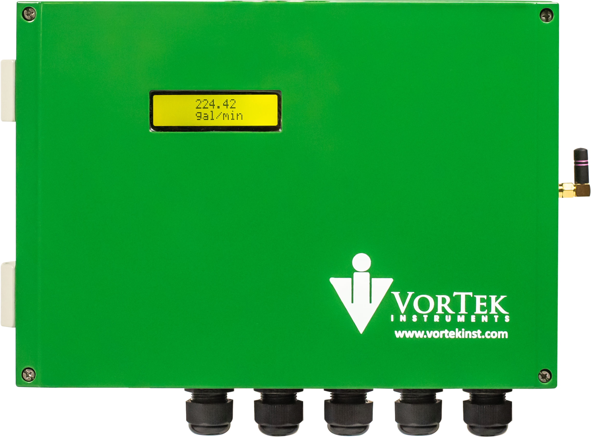 VorTek Instruments | P.I. Process Instrumentation