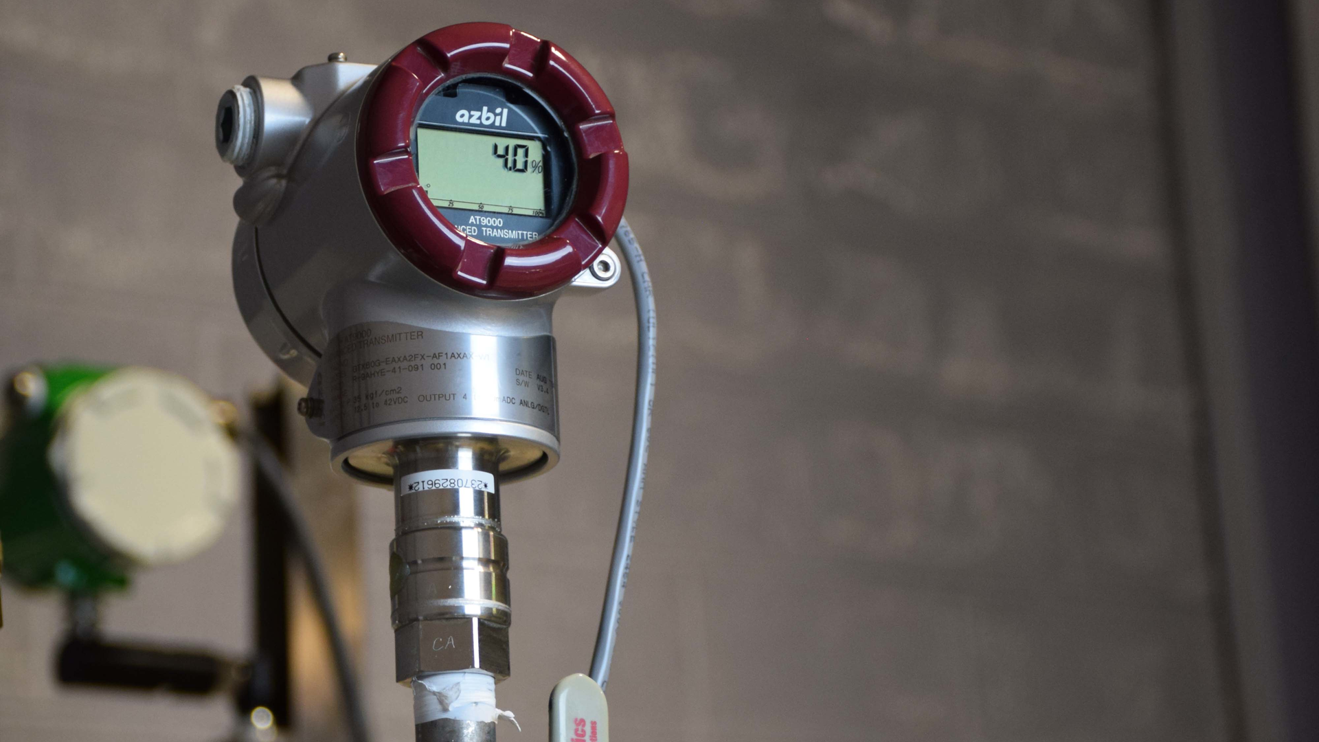 Pressure transmitter | P.I. Process Instrumentation