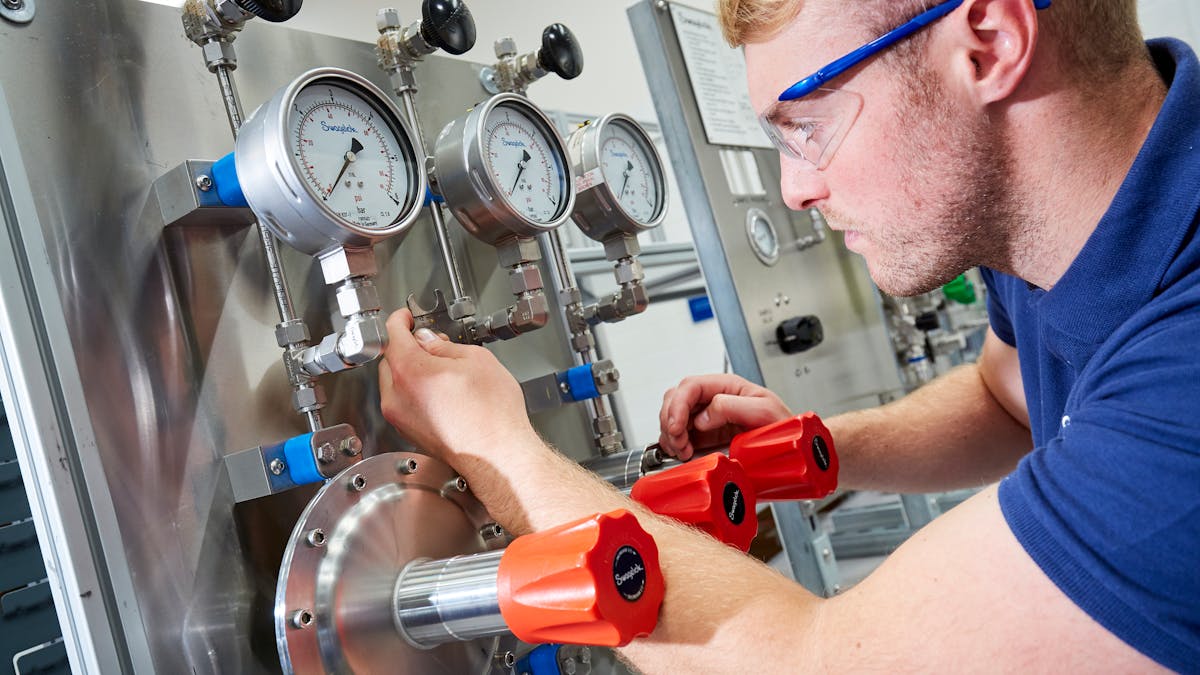 How to choose the proper pressure regulator for specific applications ...