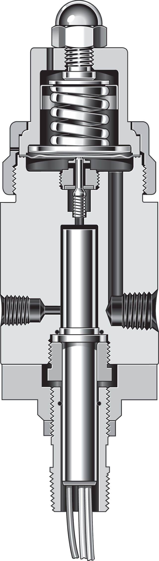 How to choose the proper pressure regulator for specific applications ...