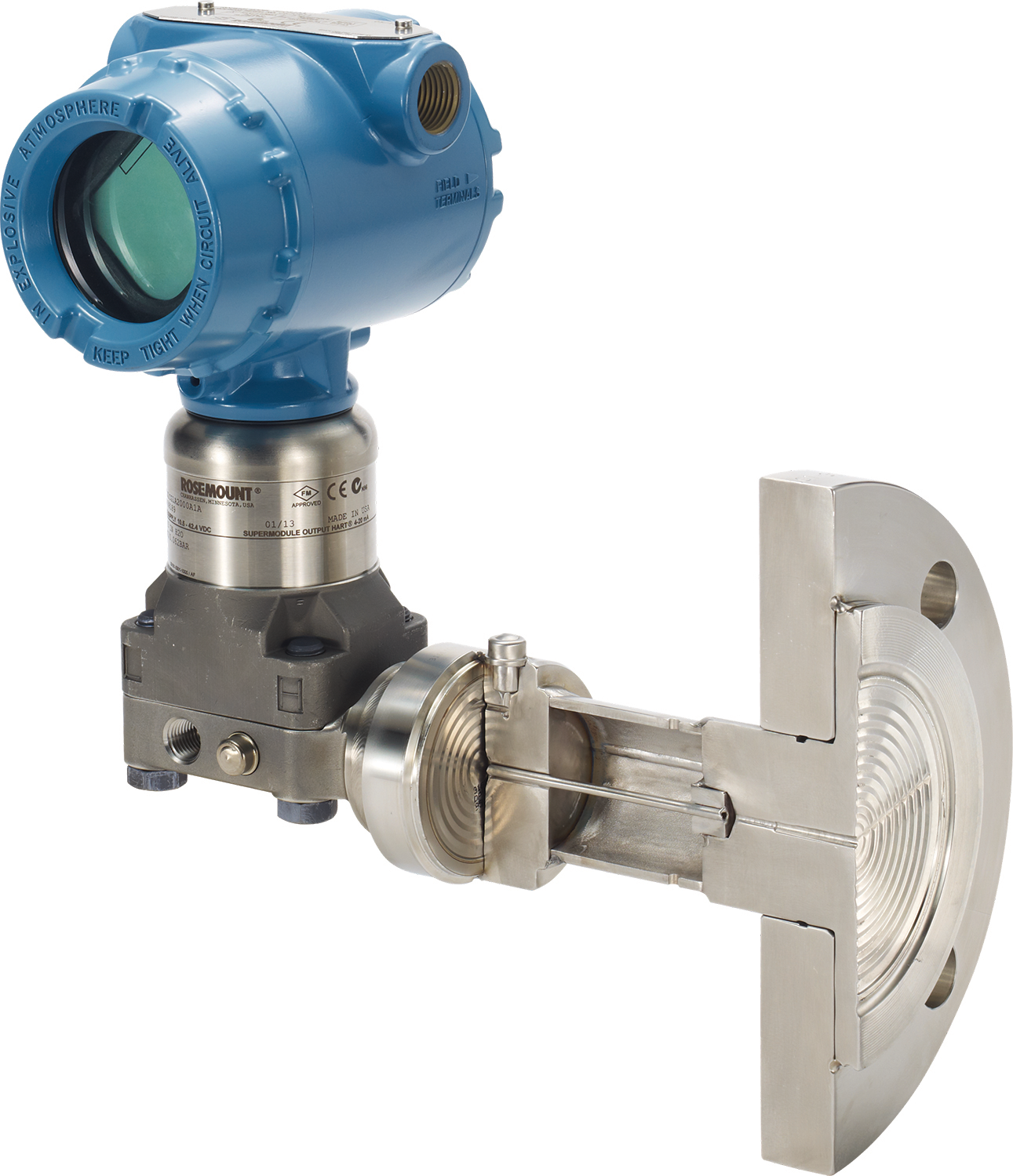 Better ways to use differential pressure for liquid level measurement ...