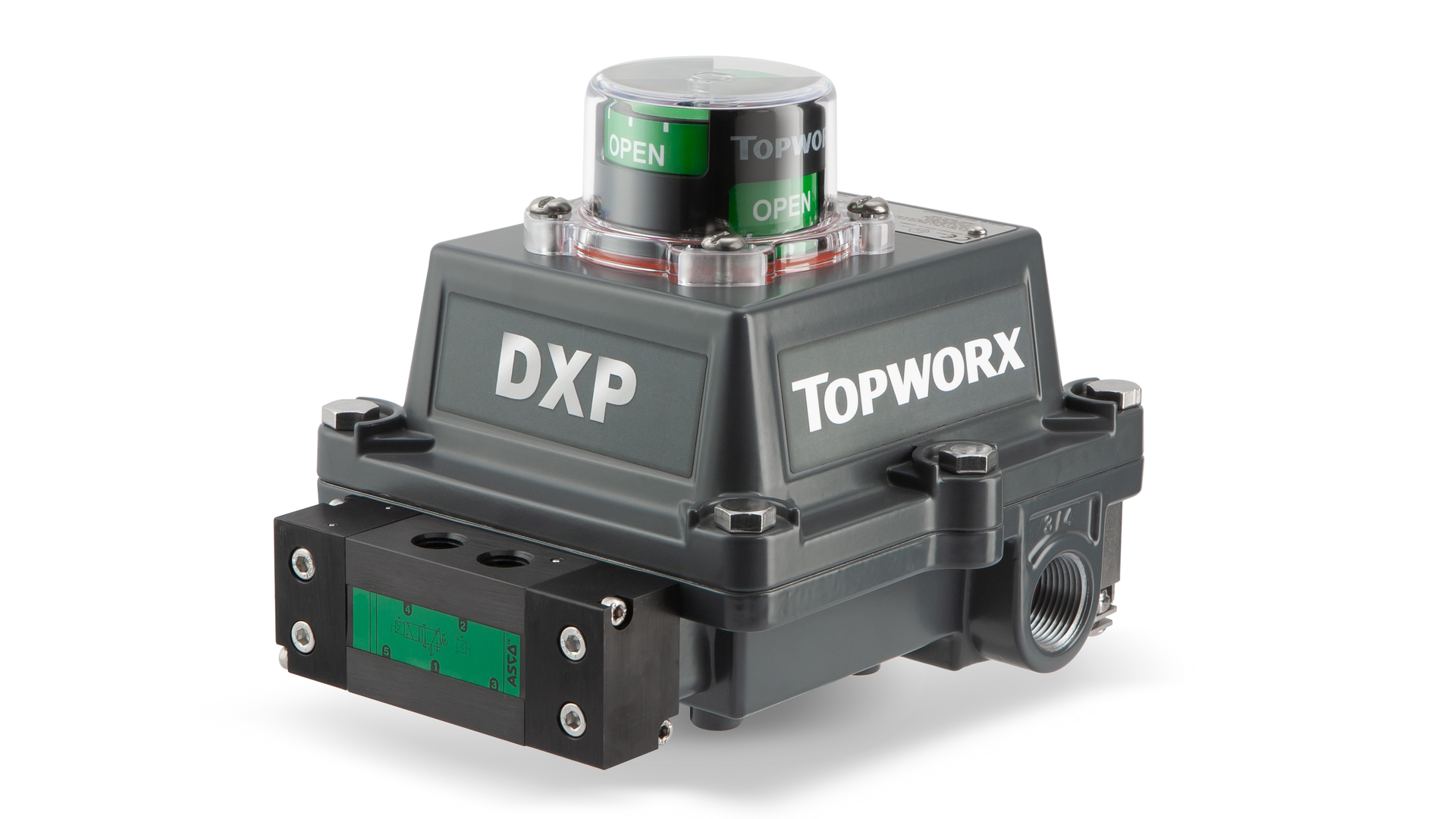 Emerson | P.I. Process Instrumentation