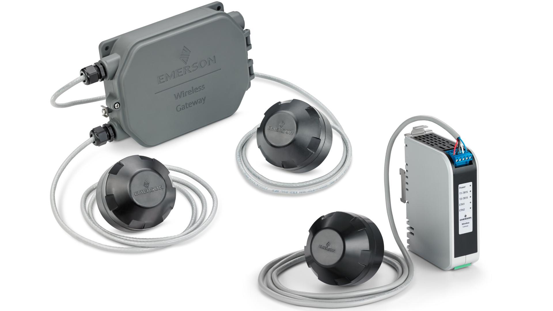 Next-gen wireless gateways | P.I. Process Instrumentation