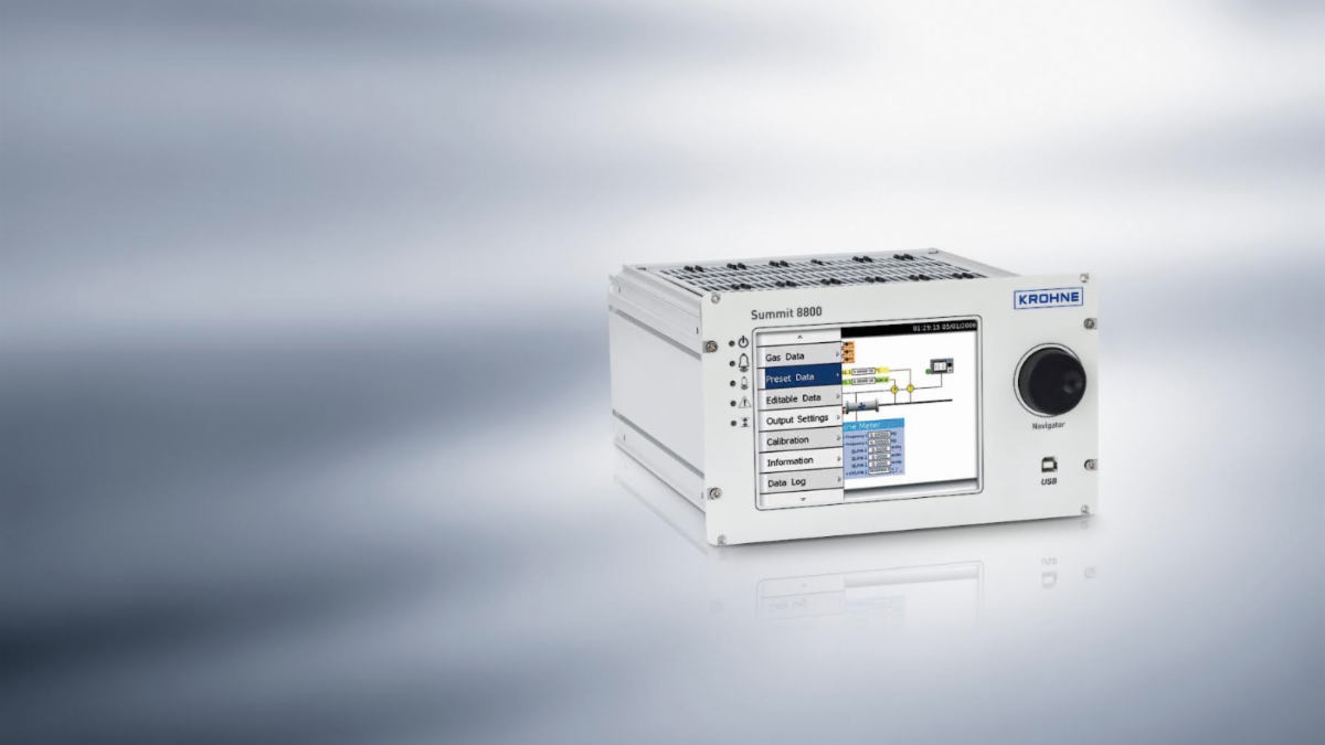 KROHNE, Inc. | P.I. Process Instrumentation