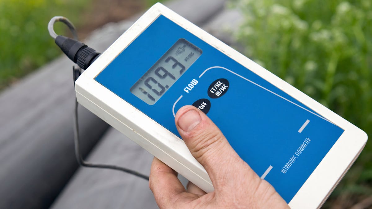 Factors affecting the performance of ultrasonic meters | P.I. Process ...