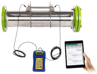 VorTek Instruments introduces portable flowmeter rental program | P.I ...