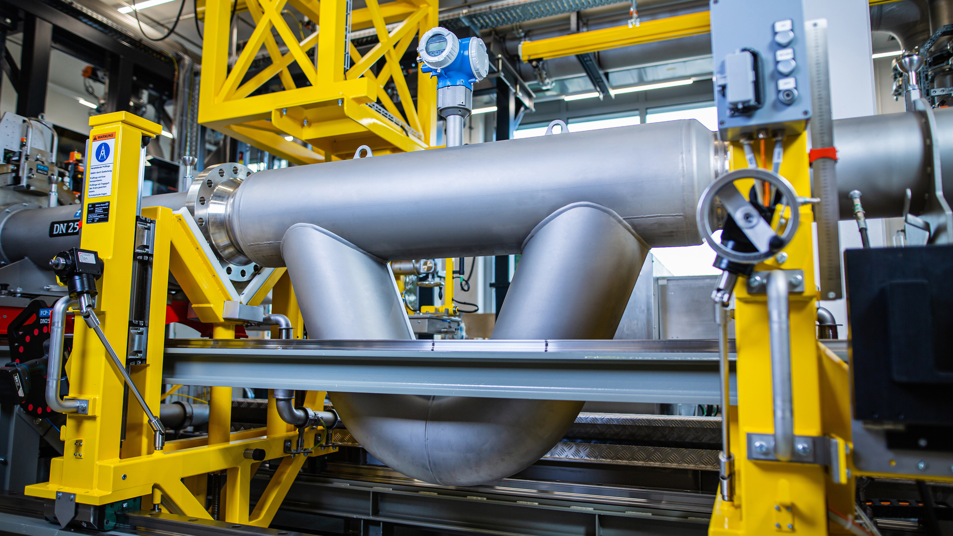 Endress+Hauser enhances Proline Promass Q 300/500 with intelligent 4 ...