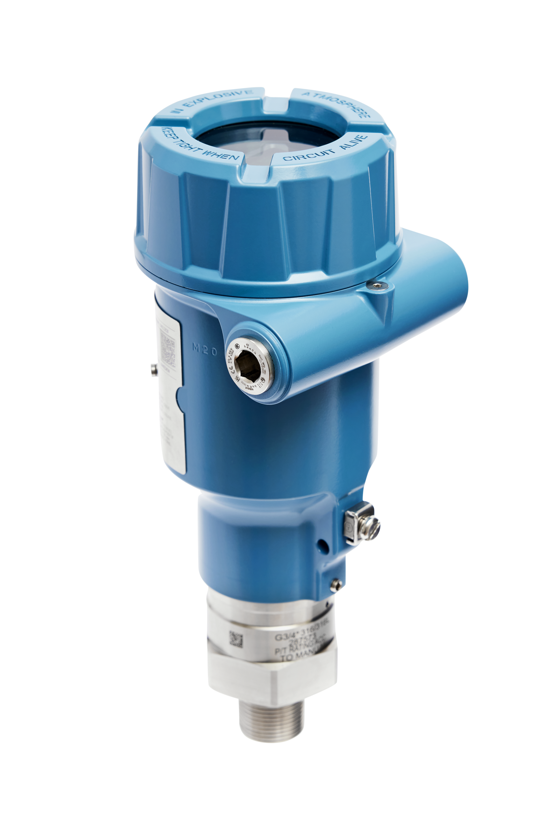 Rosemount Level Transmitter