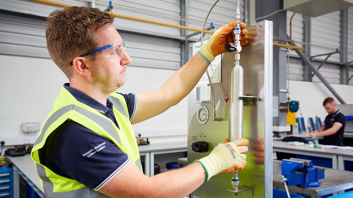 The importance of sample cylinder maintenance and why it matters | P.I ...