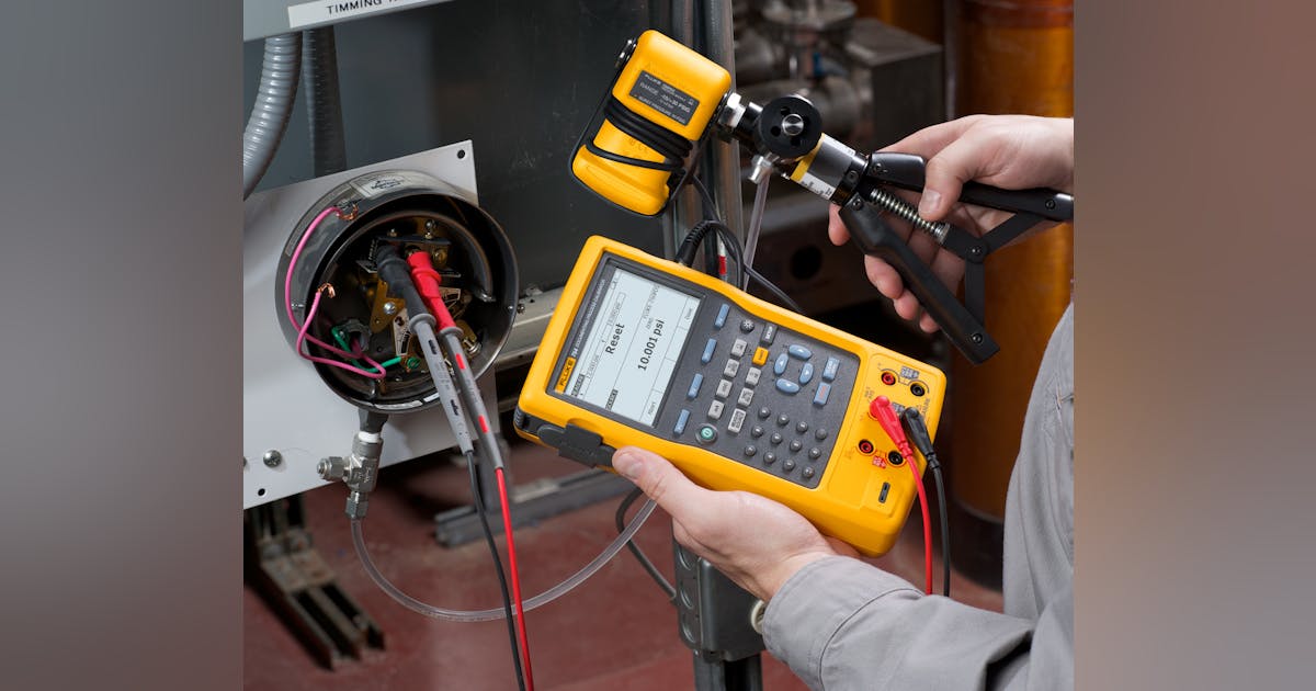 Critical Measurements For The Calibration Of Process Instrumentation